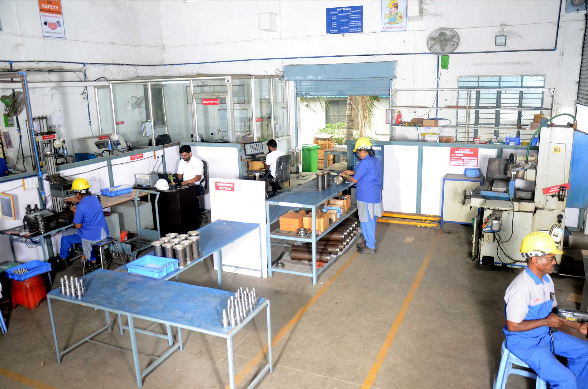 Precision Machined Bar Turned Components and Assemblies Manufacturer ...