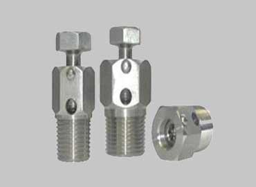 Sealant / Lubrication Injection Grease Fittings Manufacturer, Supplier ...